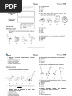 Life Vision Intermediate Plus B1 Sprawdziany | PDF