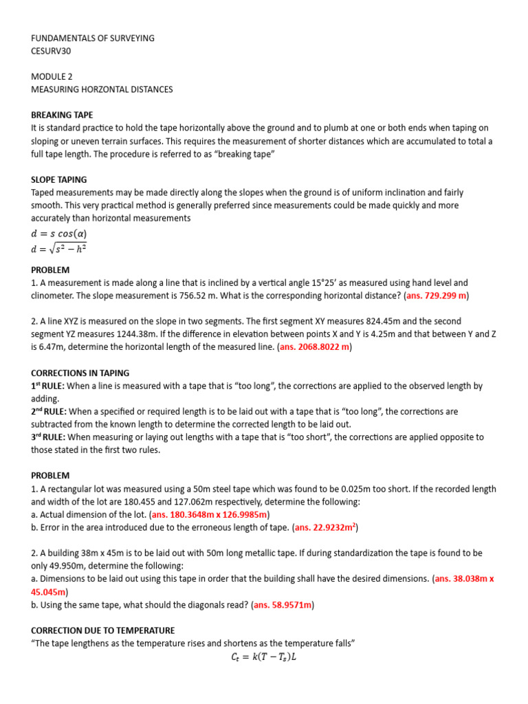 Module 2 | PDF | Science & Mathematics
