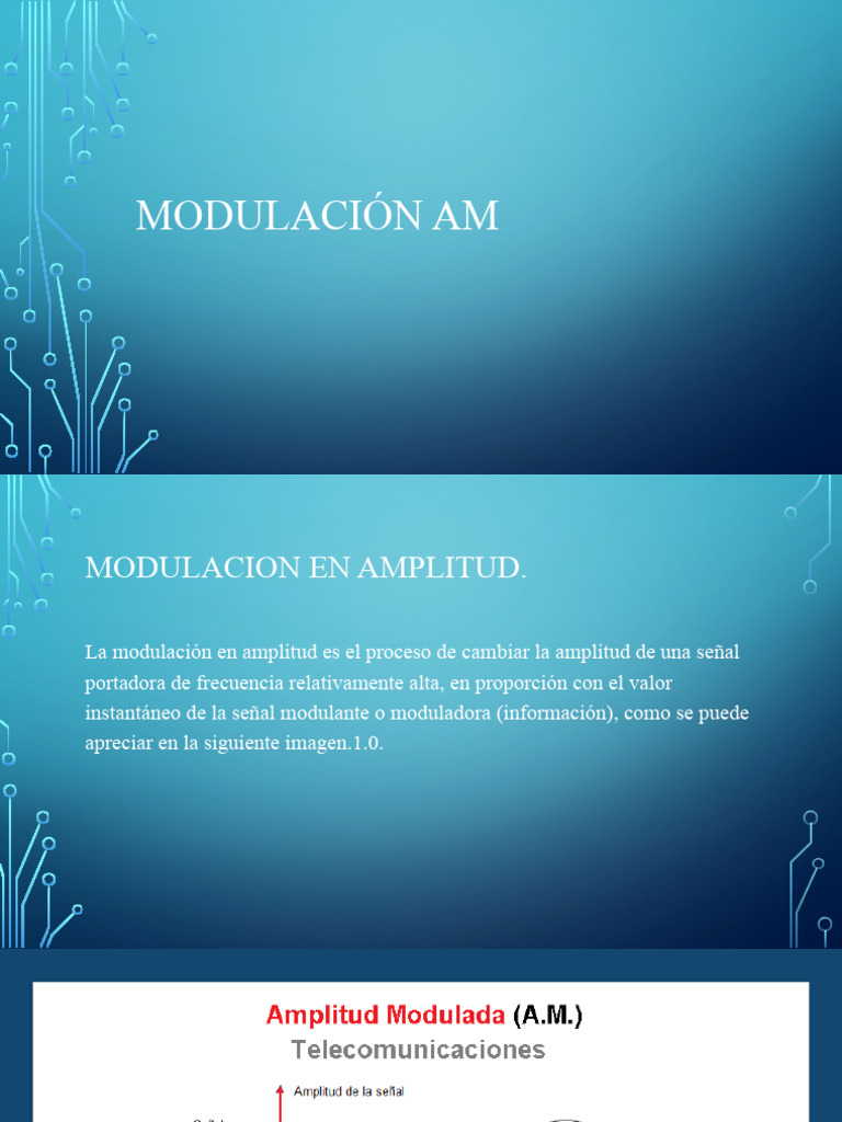 Exposición CA | PDF | Informática