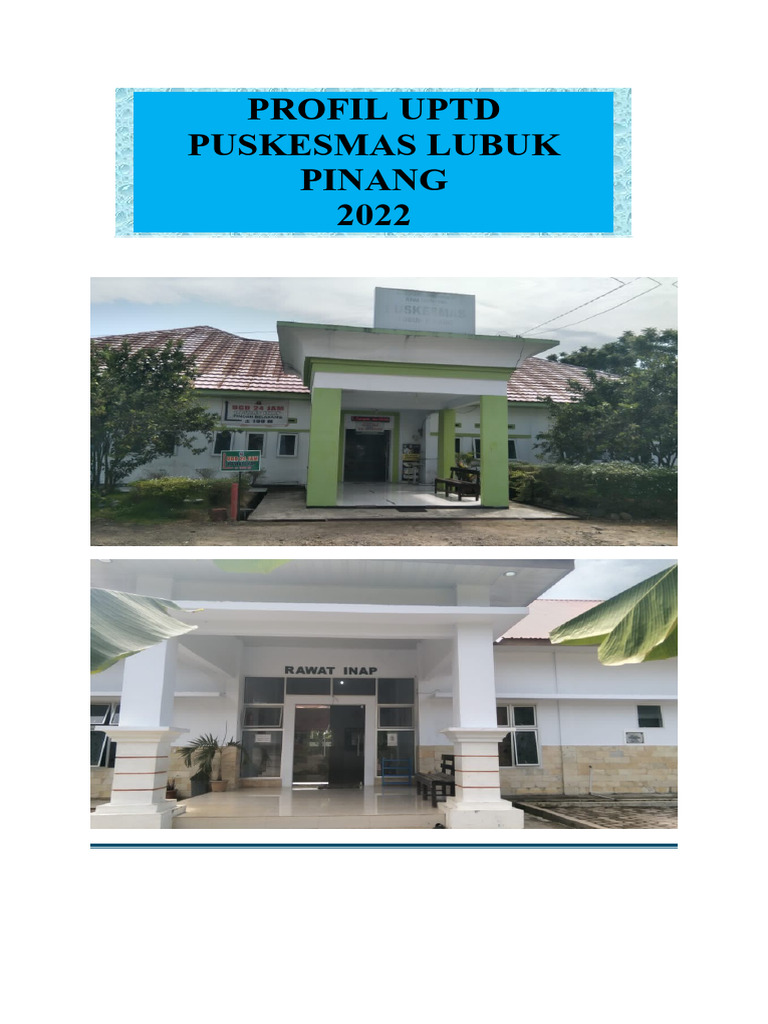 Cover Profil 2022 | PDF