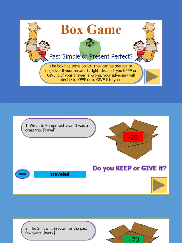 box-game-past-simple-x-present-perfect-fun-activities-games-games ...