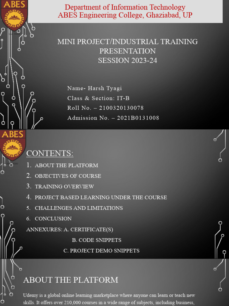 Udemy MERN Stack Chat App Project | PDF | Web Application | World Wide Web