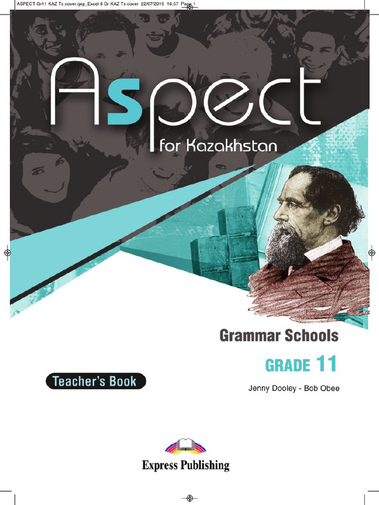 Aspect 11 Teacher Book | PDF