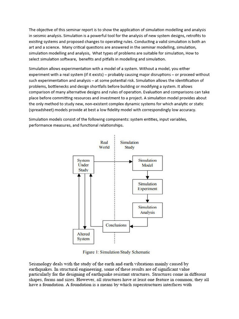 Simulation Modeling and Analysis | PDF | Simulation | Mathematical Analysis