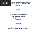 PD 1586 - Philippine Environmental Impact Statement System (Peiss ...