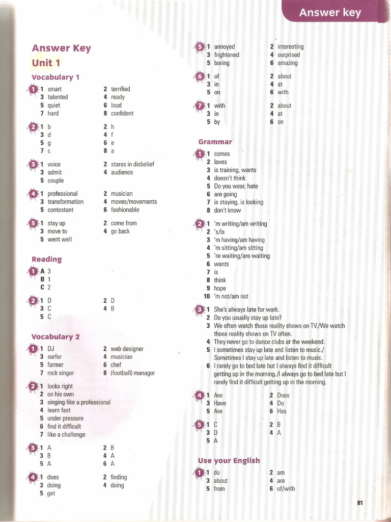 Activate B1 WB Key | PDF