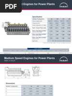 Ge Novalt16 Gas Turbine Brochure | PDF | Gas Turbine | Engines