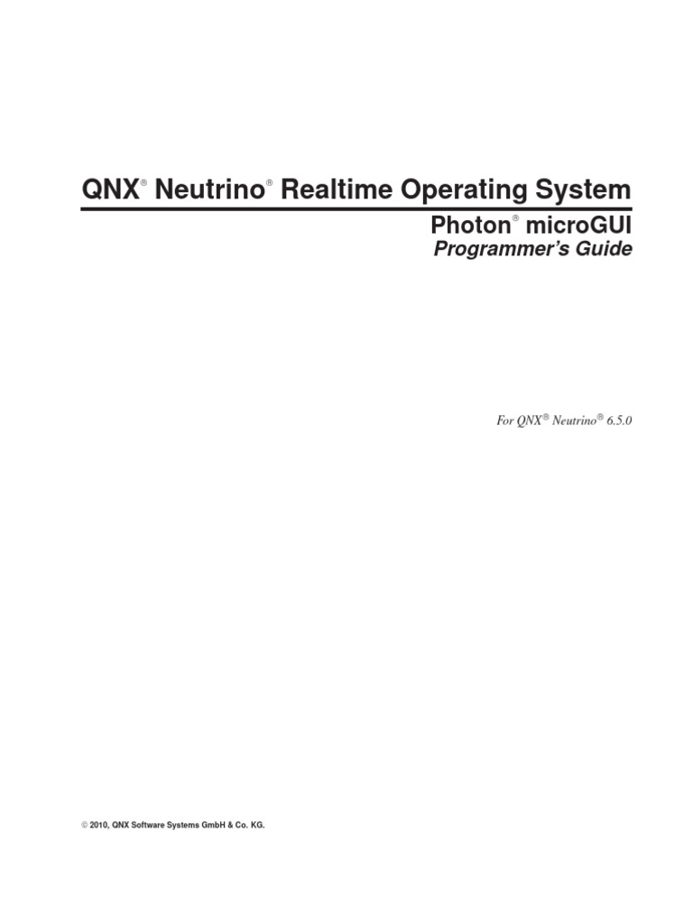 Photon Prog Guide | PDF | Page Layout | Thread (Computing) Photon Prog Guide | PDF | Page Layout | Thread (Computing)