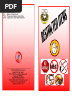 General Guideline Application Poisons Licence Permit and Import Export ...