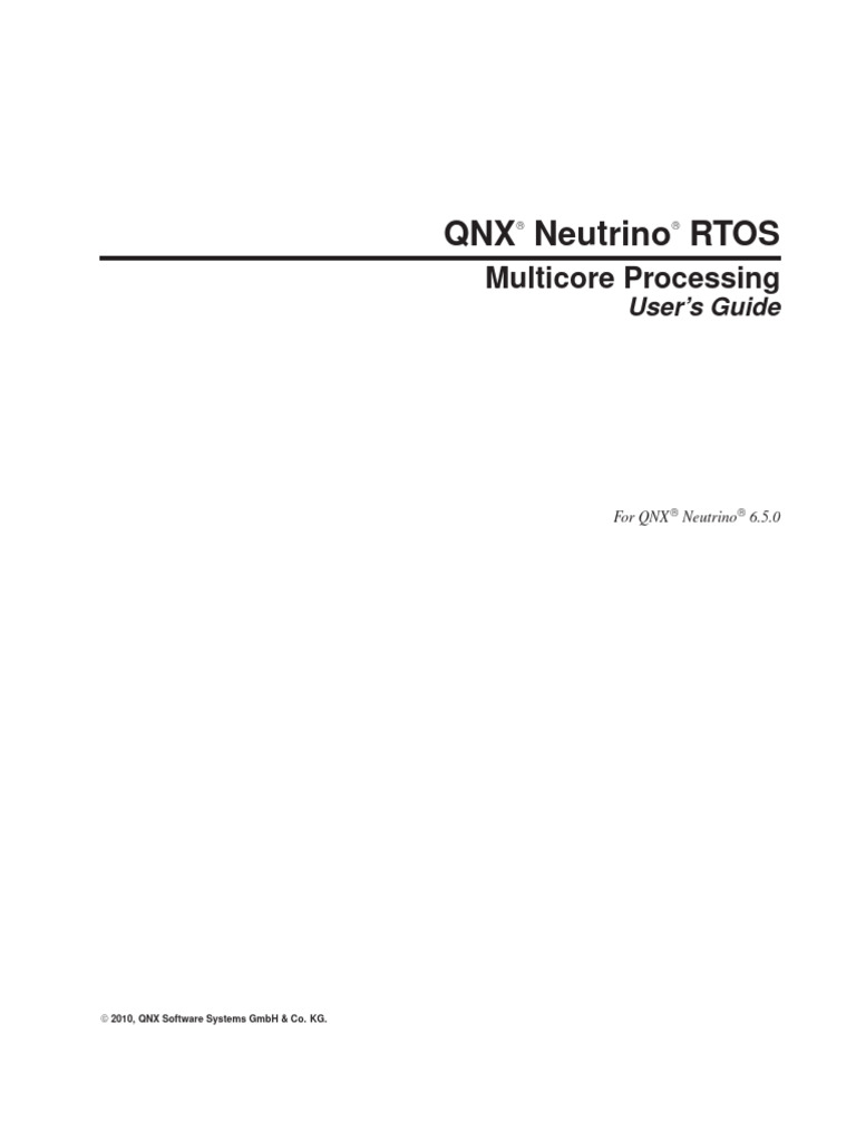 Multicore Processing Pdf