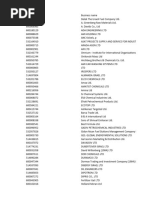 UK Chambers of Commerce Directory | PDF | Business