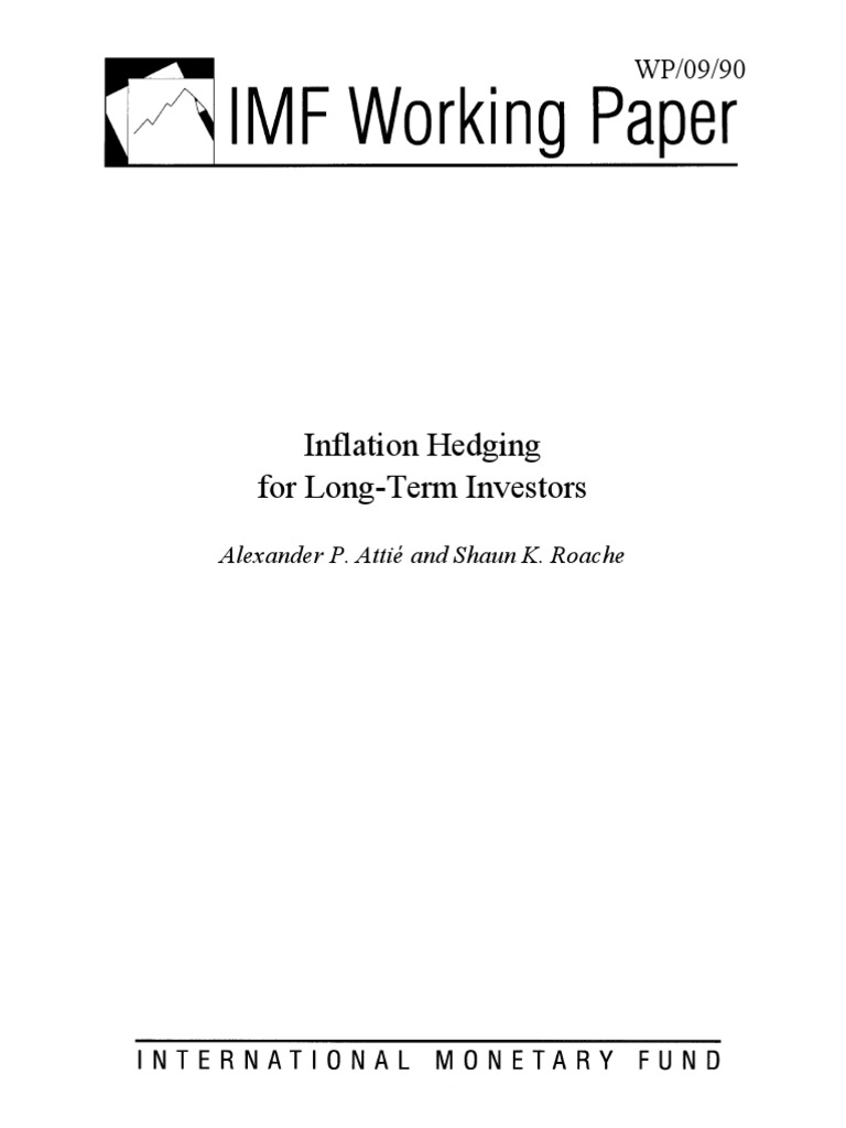 Inflation Hedging | PDF