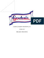 Gardenia Plant Tour Pdf Business Process Business