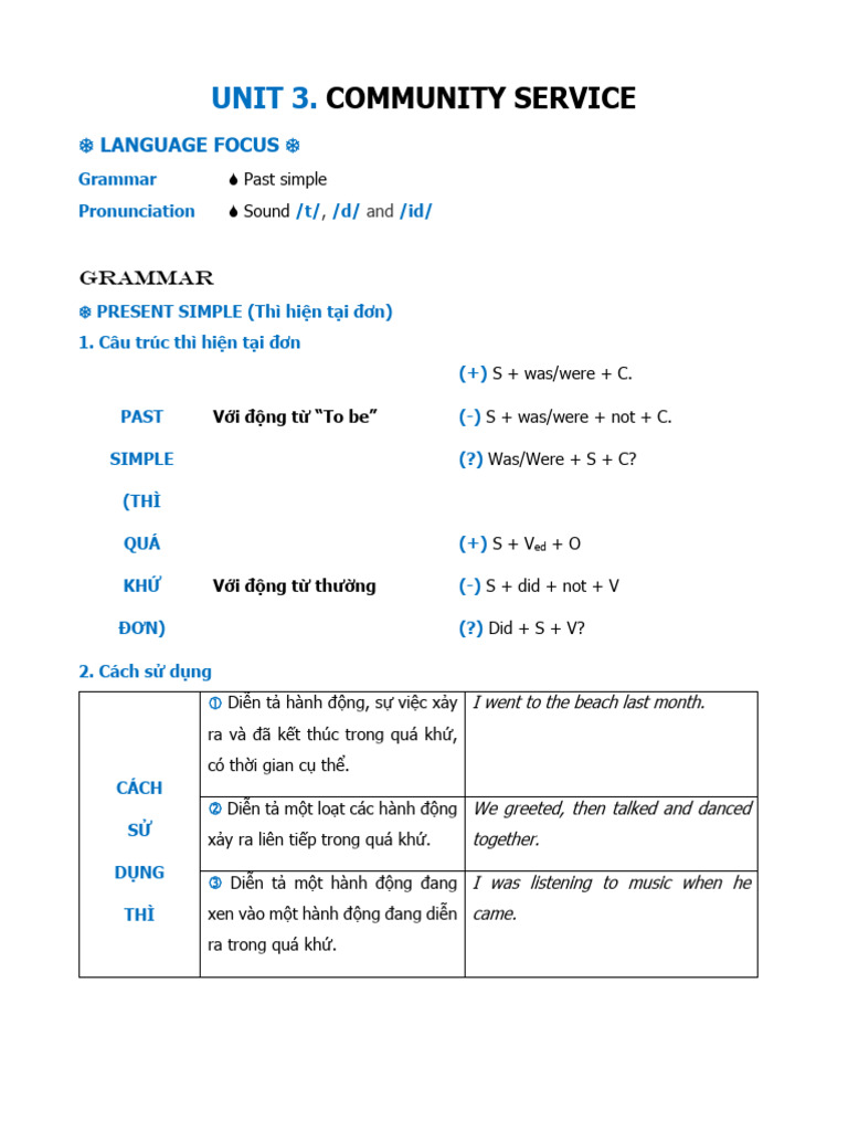 Unit 3 | PDF