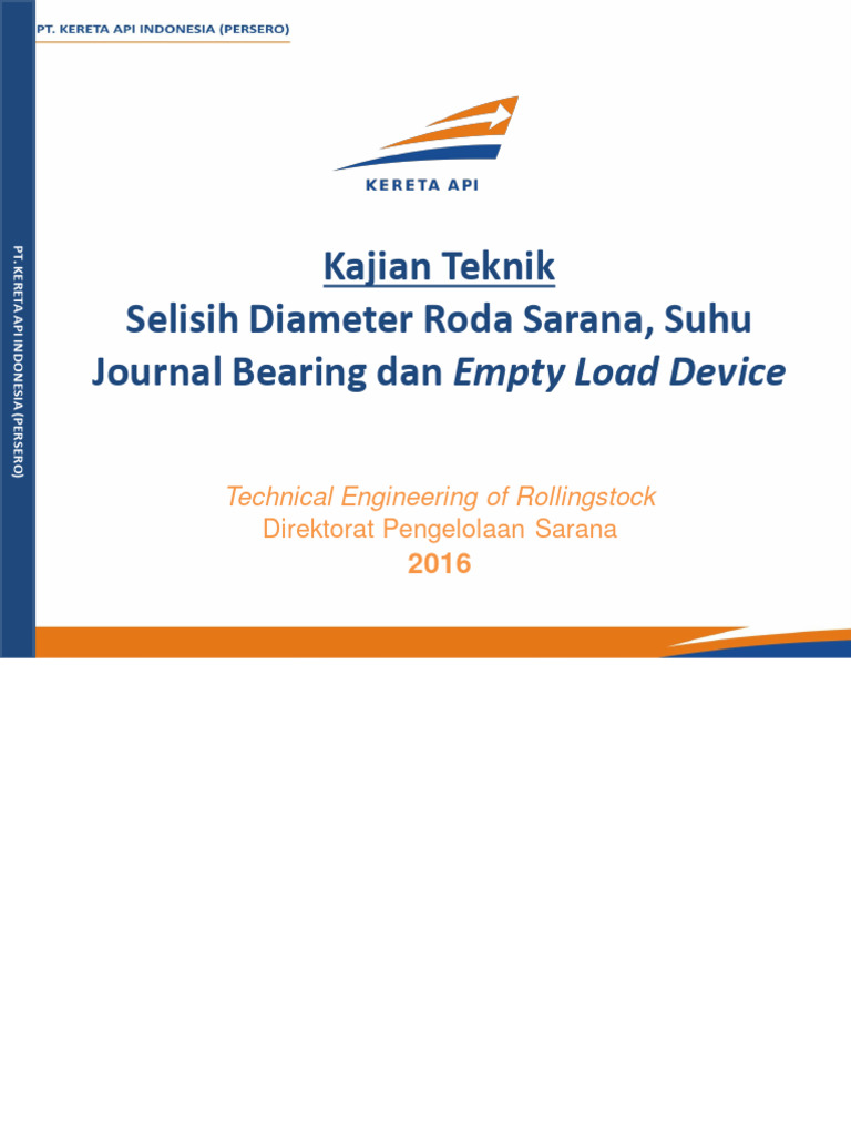 Kajian Selisih Diameter DLL | PDF