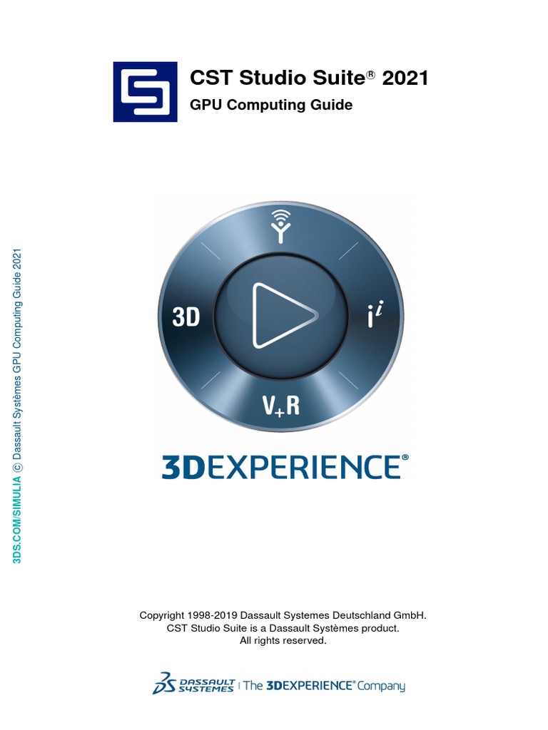 GPU Computing Guide 2021 | PDF