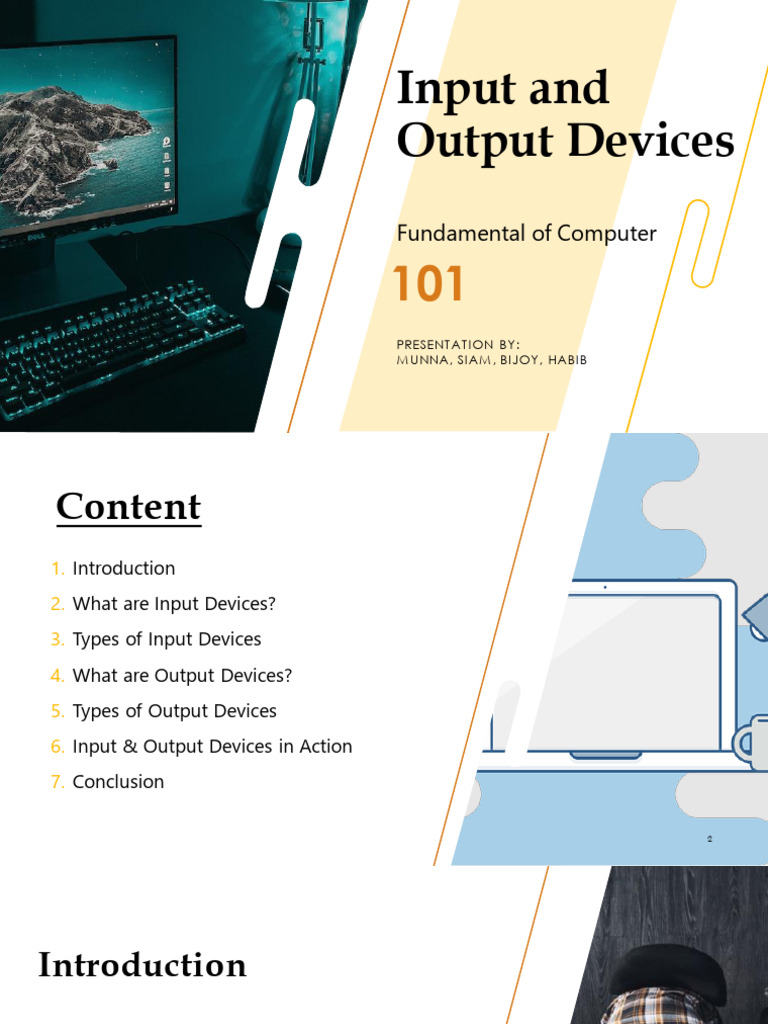 Munna 101 | PDF | Input/Output | Computer Hardware