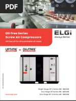 GA 75 VSD AP CAGI Sheet | PDF | Gas Technologies | Energy Technology