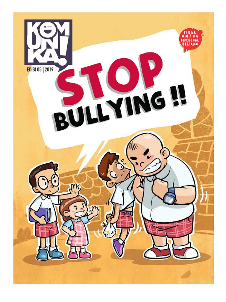Stop Bullying!! | PDF