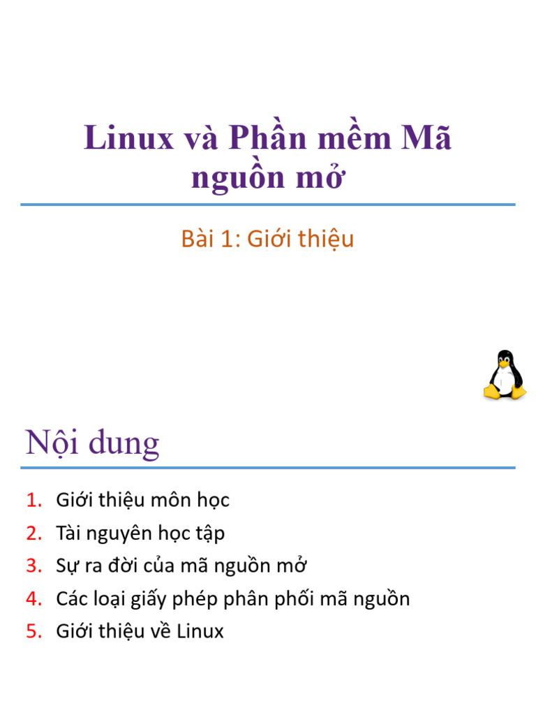 Linux 01 1 | PDF