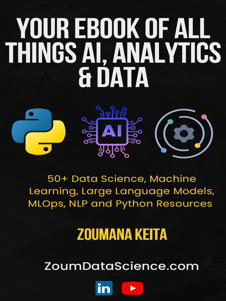 ALL Things On AI & Data Analytics | PDF | Machine Learning | Data