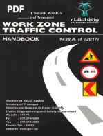 Traffic Control Guide for Contractors | PDF | Traffic | Road