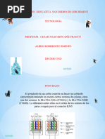 Manual de Ponchado de Cable Utp RJ45 | PDF | Ingenieria Eléctrica | Bienes manufacturados