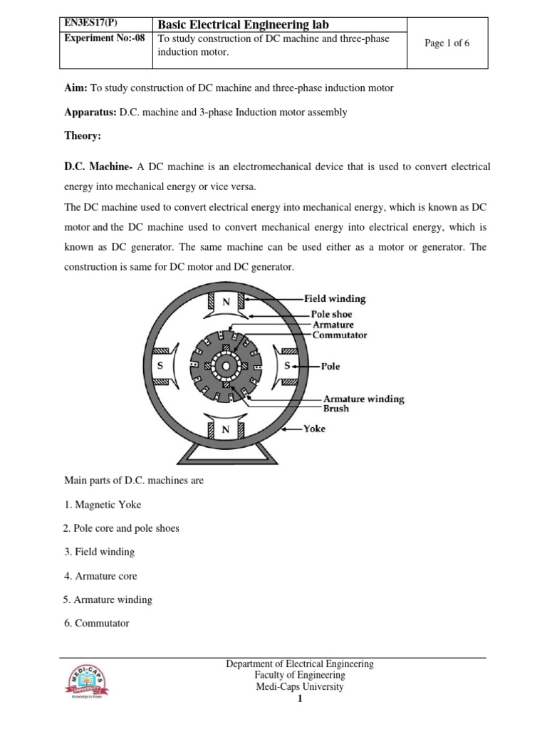 Experiment No 8 Pdf 