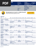 Baggage Chart | PDF | Baggage | Manufactured Goods