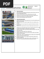 SOP Operasional WTP & WWTP | PDF | Teknologi & Rekayasa