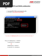 ESSL Device Management Utilities Manual | PDF | Ip Address | Port (Computer Networking)
