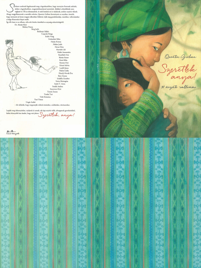 Szeretlek anya | PDF