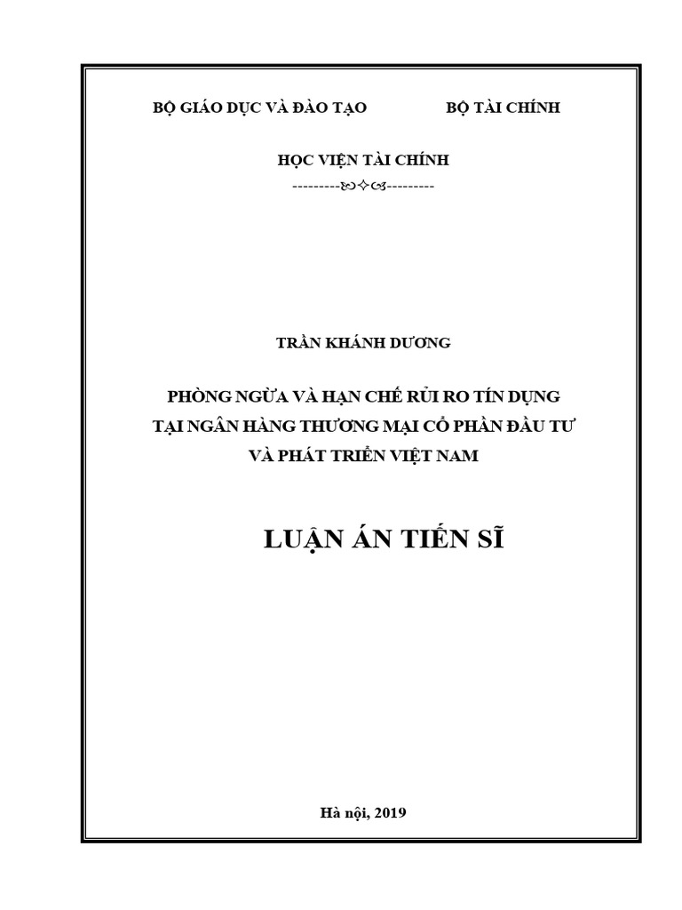LuanVan TS Han Che Rui Ro Rin Tung | PDF