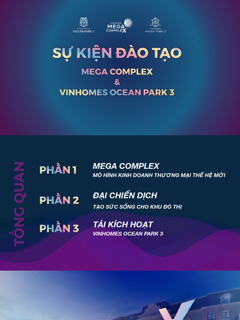 Slide Mega Complex & VHOP3 Final.File nhẹ | PDF