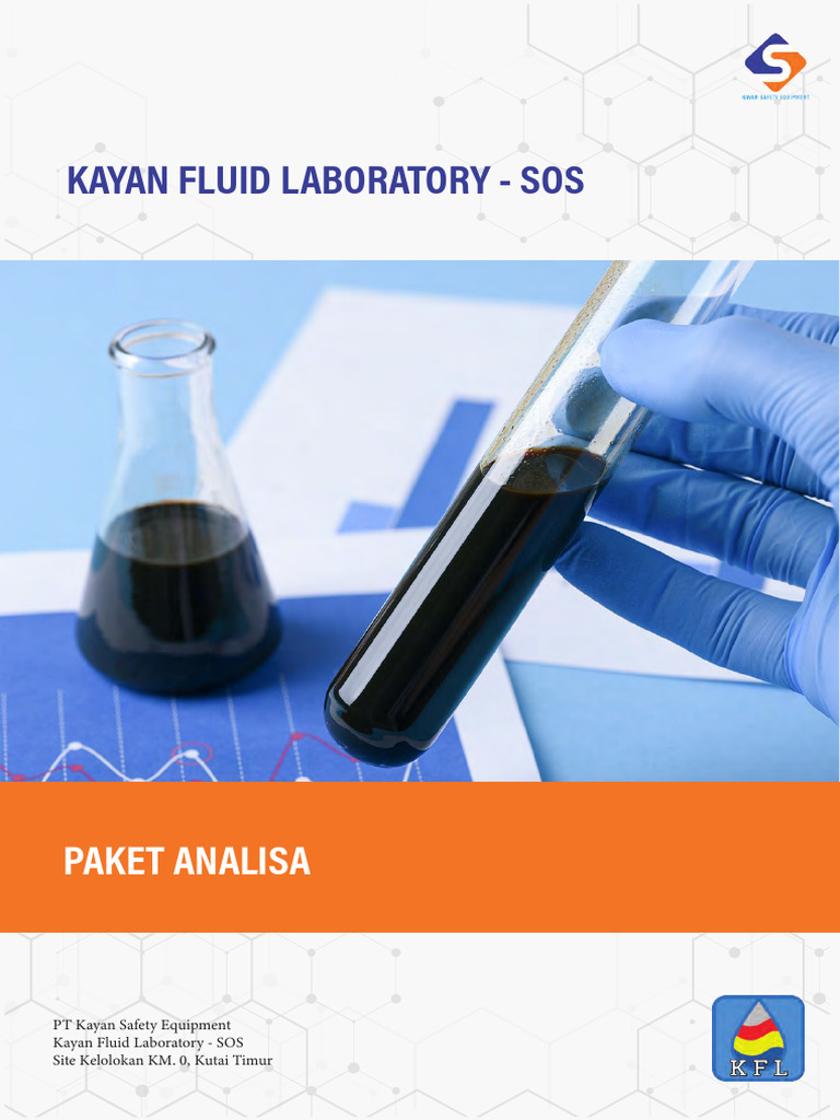 Brosur KFL-SOS | PDF