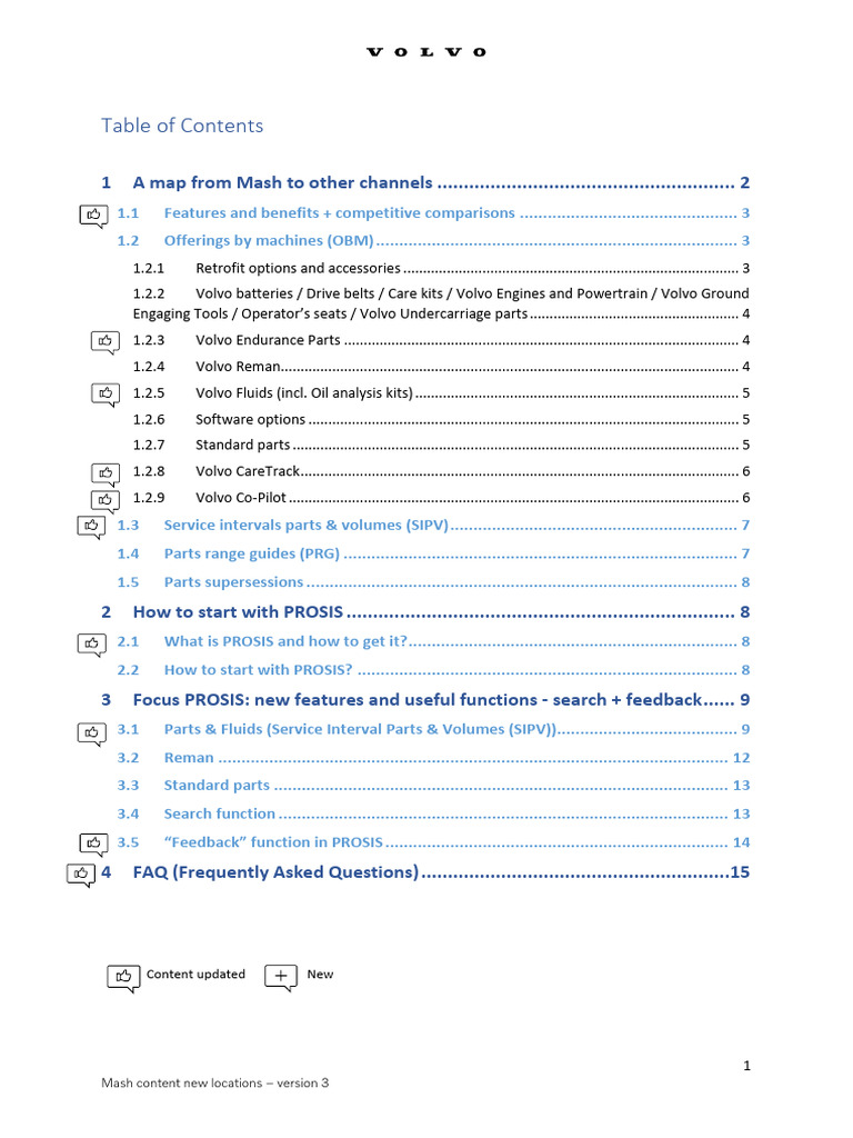 Mash Content New Locations - November 2022 - EN v2 | PDF | Invoice ...