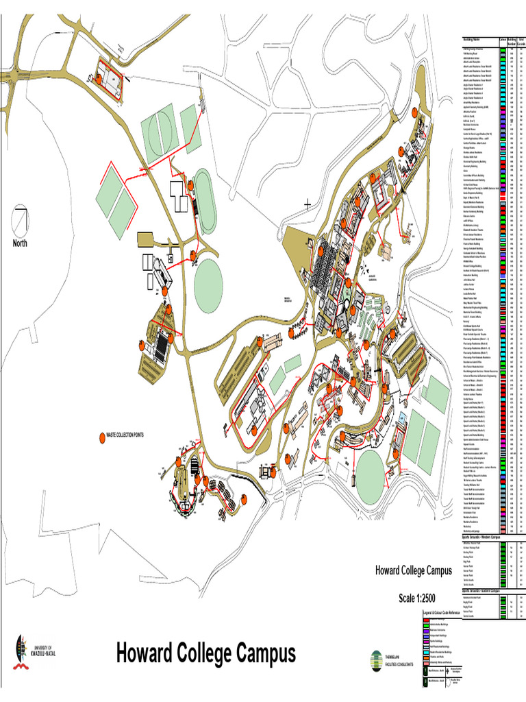 Howard College Campus | PDF