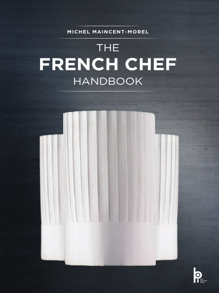 Extraits The French Chef Handbook | Download Free PDF | Artichoke ...