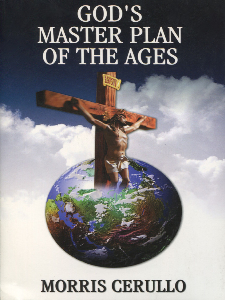 God's Master Plan of The Ages - Morris Cerullo | PDF | Serpents In The ...