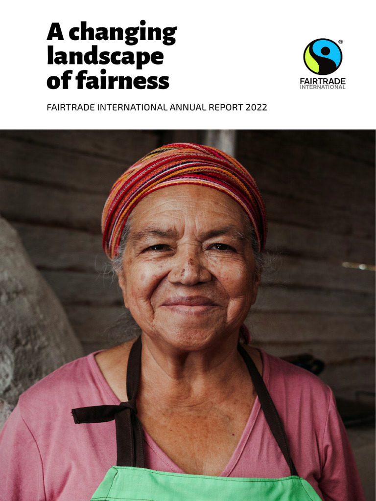 Fairtrade International Annual Report 2022 | PDF