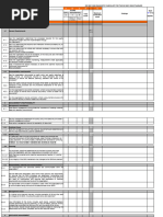 Vda 6.3 Audit Check List | PDF | Project Management | Mass Production