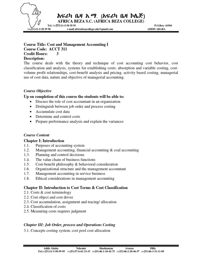 Selected Course Outline | PDF | Statistics | Marketing