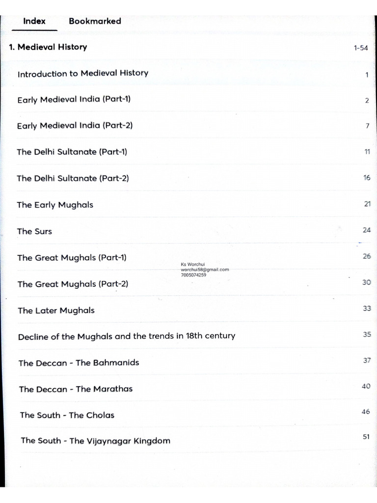 Medieval History | PDF