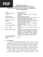 CONTOH RMK. (Rencana Mutu Konstruksi) | PDF | Bisnis | Komputer