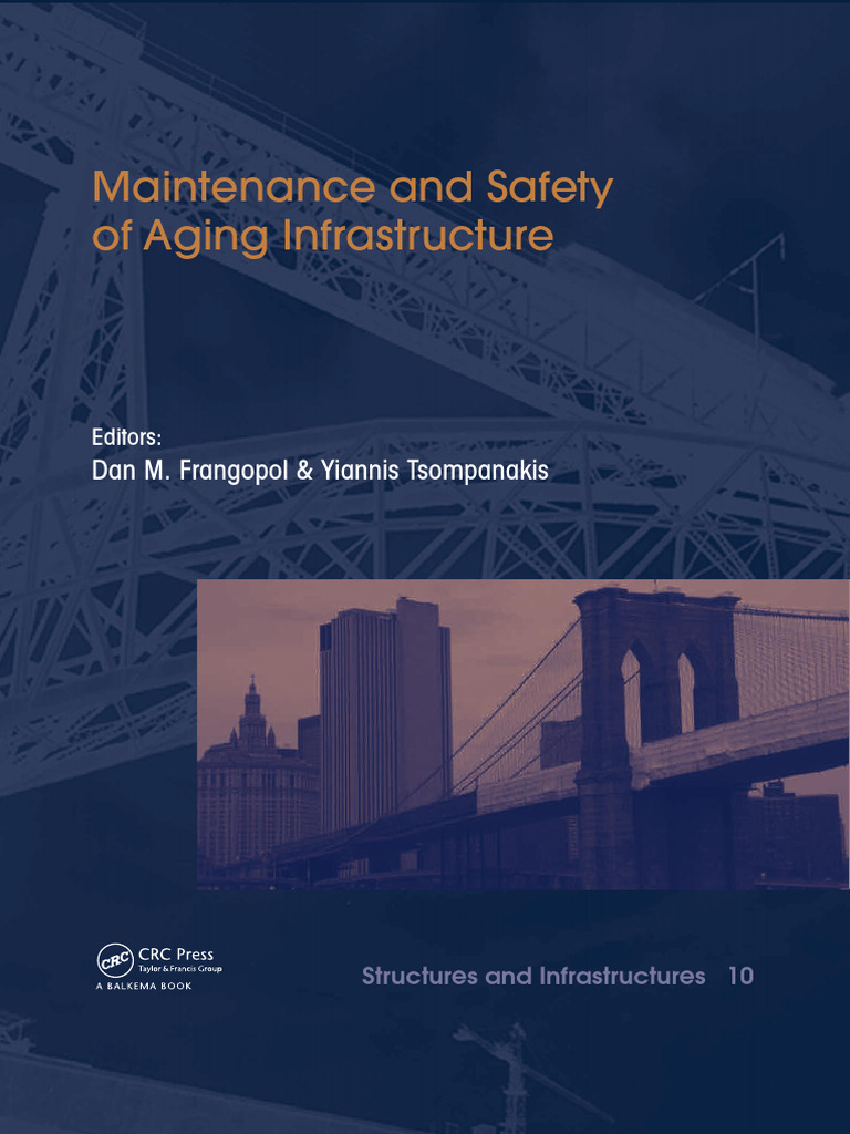 Maintenance and Safety of Aging Infrastructure | PDF | Monte Carlo ...