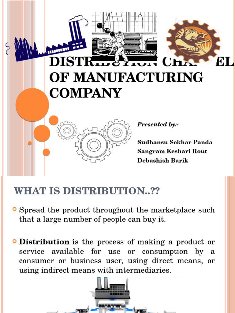 Toyota Distribution | PDF | Logistics | Marketing