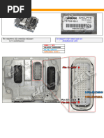 Delphi DCM3.7 Pinout Guide | PDF