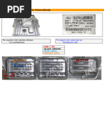 Pinout Bosch Edc15p Edc15v Vag | PDF | Computers