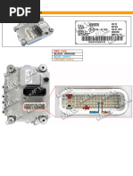 Delphi DCM3.5 Pinout for Ford | PDF