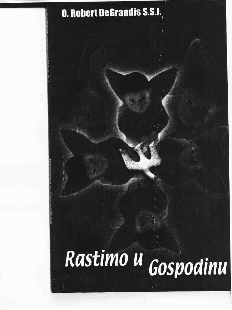 Robert Degrandis - Rastimo U Gospodinu | PDF